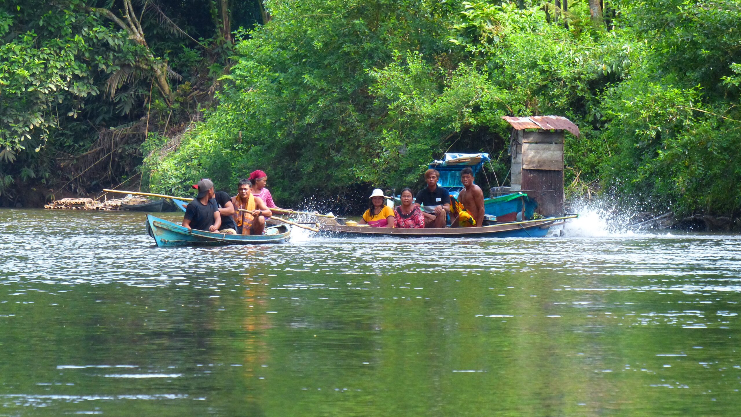 Katingan Regency | Yayasan Tambuhak Sinta