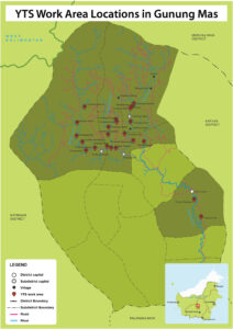 Gunung Mas Regency | Yayasan Tambuhak Sinta