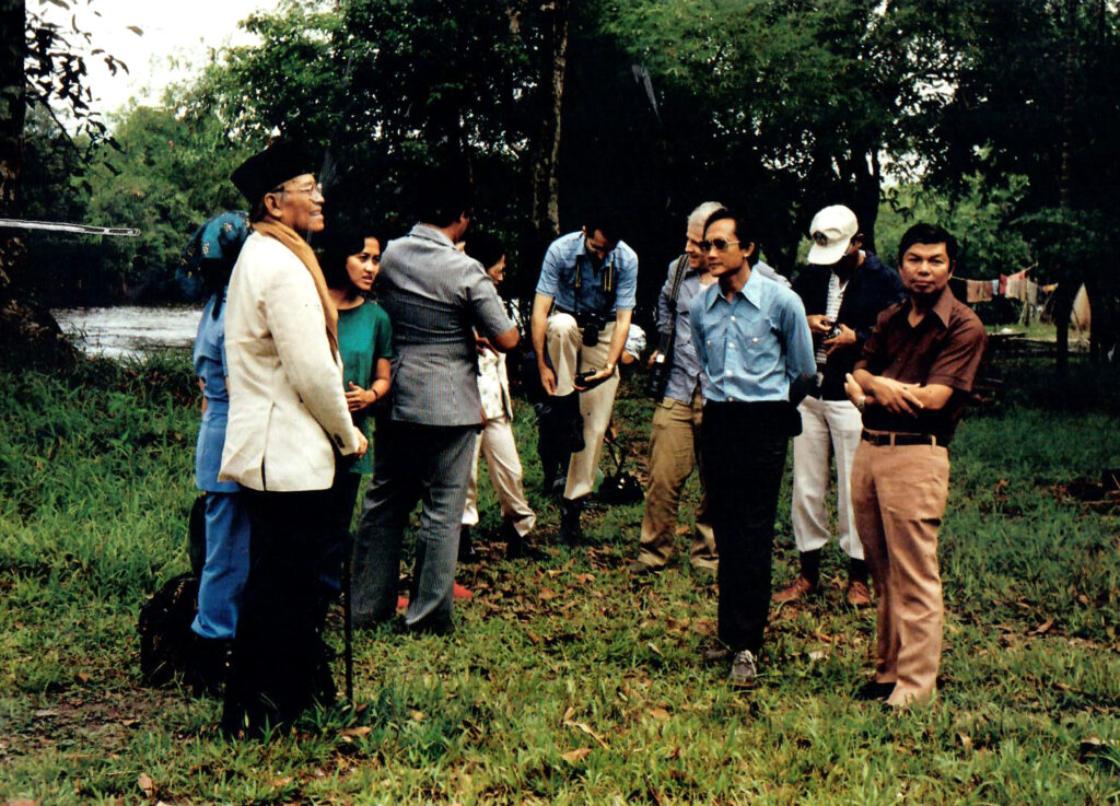 Bapak Subuh | Yayasan Tambuhak Sinta