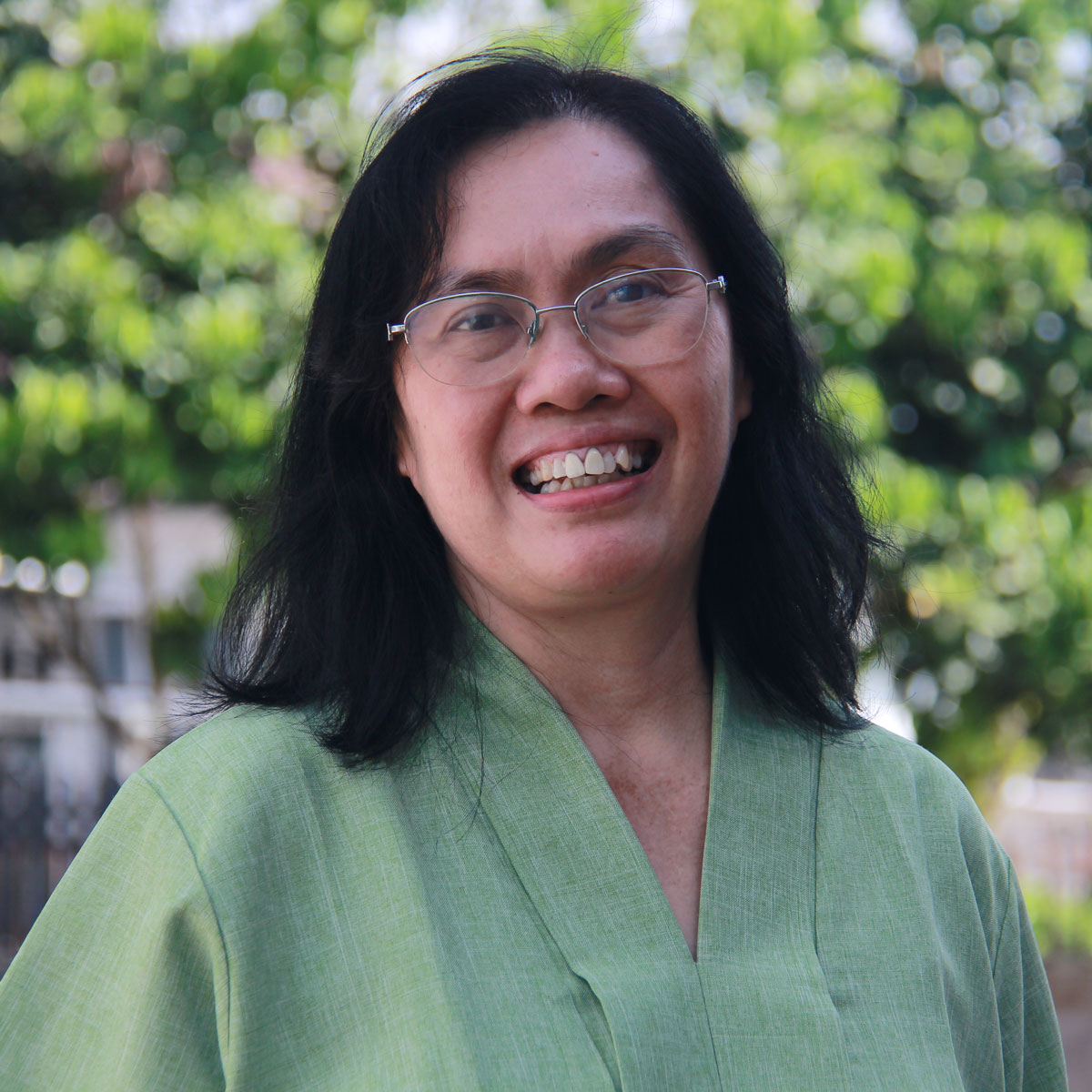 Board Members | Yayasan Tambuhak Sinta